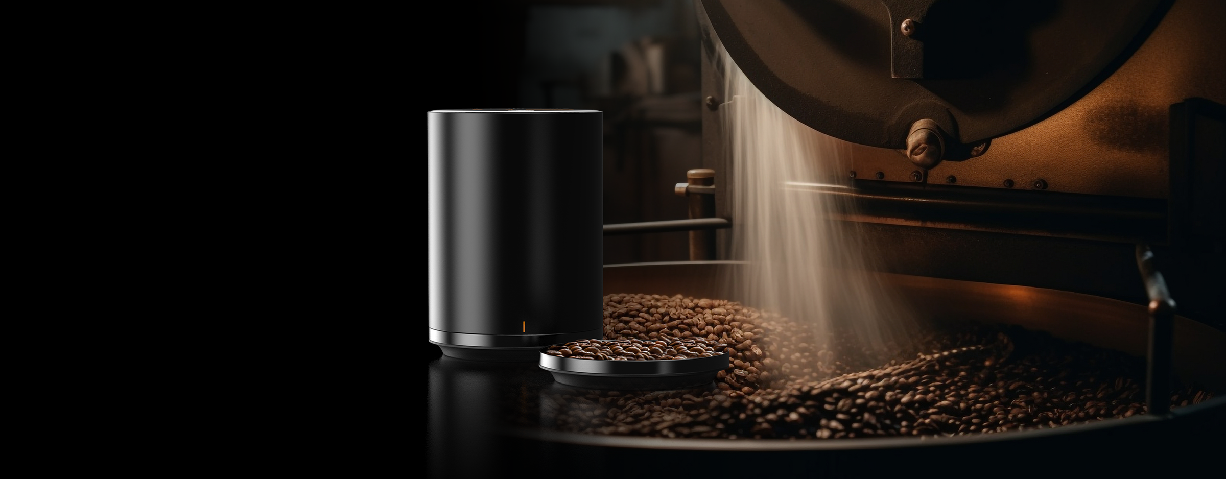 Coffee Roast Analyzer & Roast Color Analysis - LeBrew