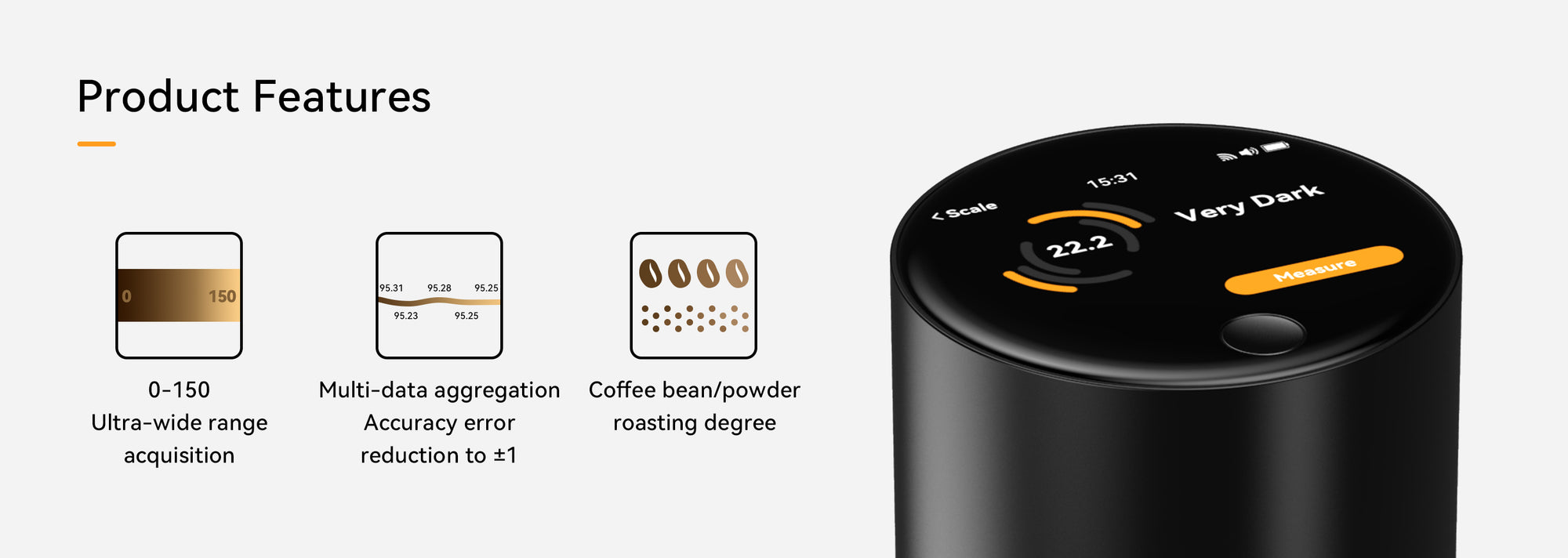 Coffee Roast Analyzer & Roast Color Analysis – LeBrew