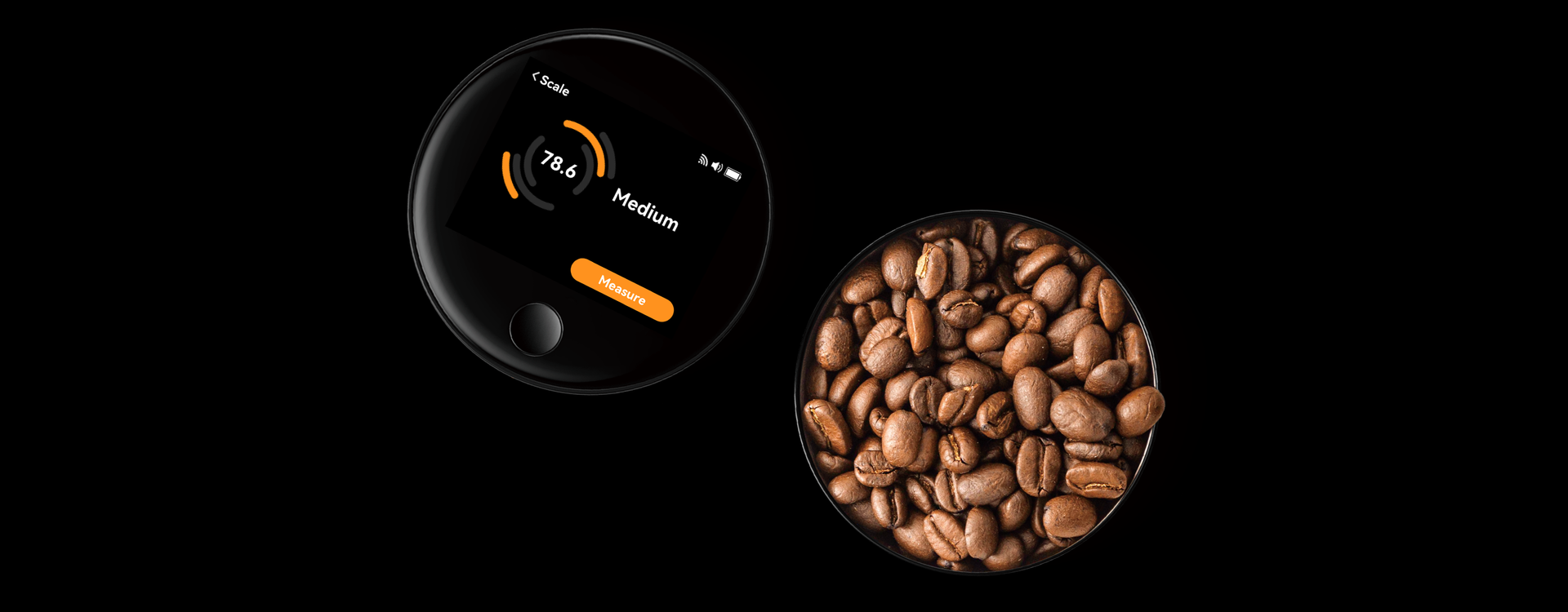 Coffee Roast Analyzer & Roast Color Analysis - LeBrew