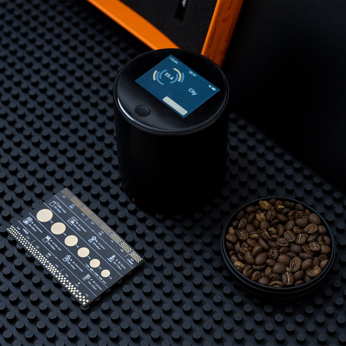 Coffee Roast Analyzer & Roast Color Analysis - LeBrew