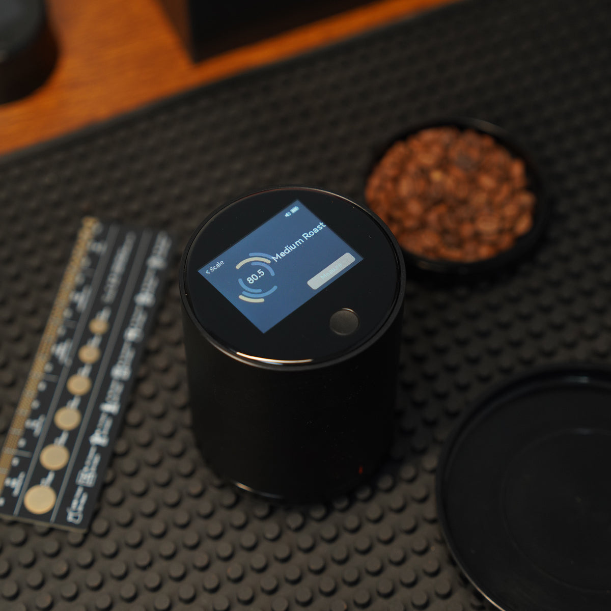RoastSee C1 Coffee Roast Color Analyzer for Whole Bean and Ground Coffee
