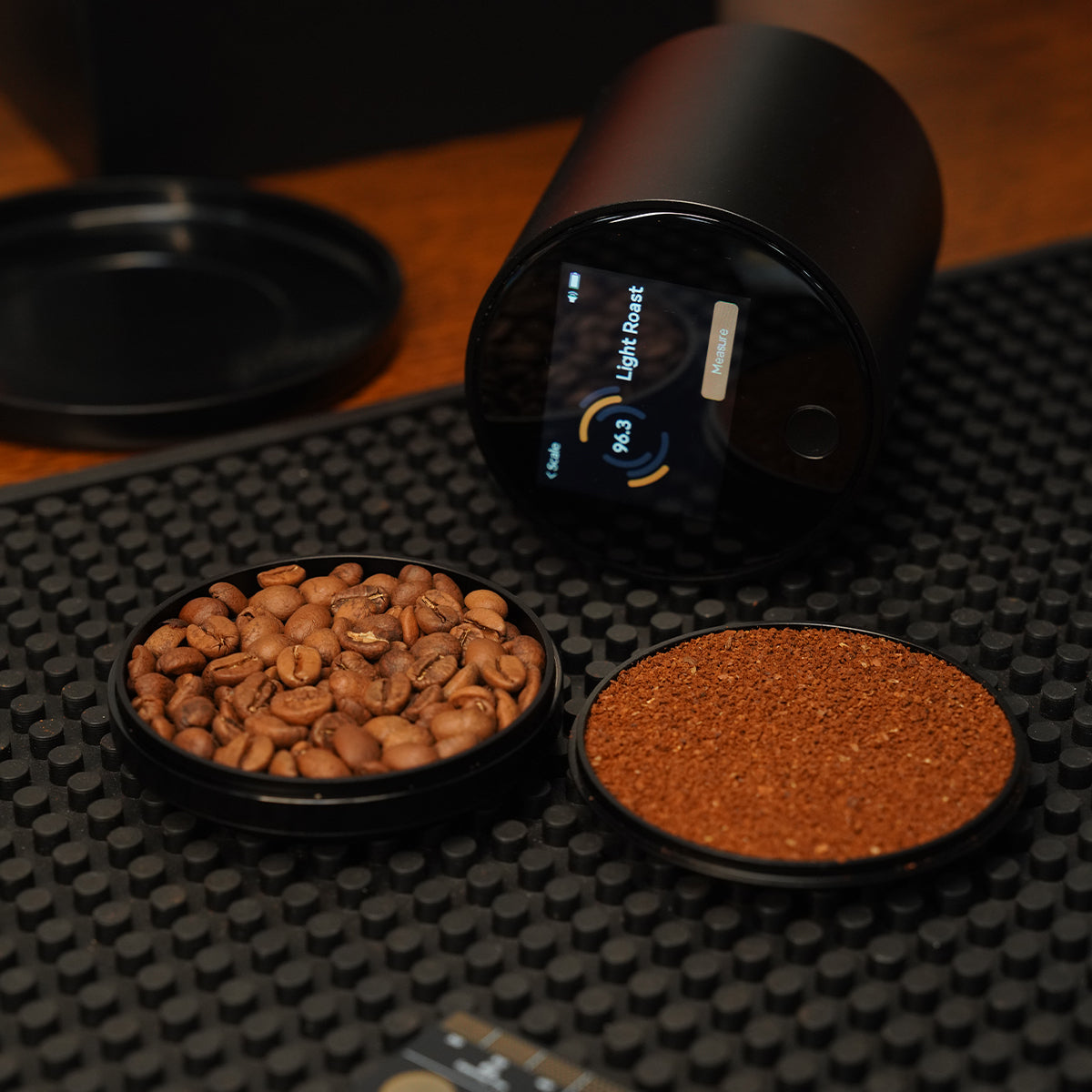RoastSee C1 Coffee Roast Color Analyzer for Whole Bean and Ground Coffee