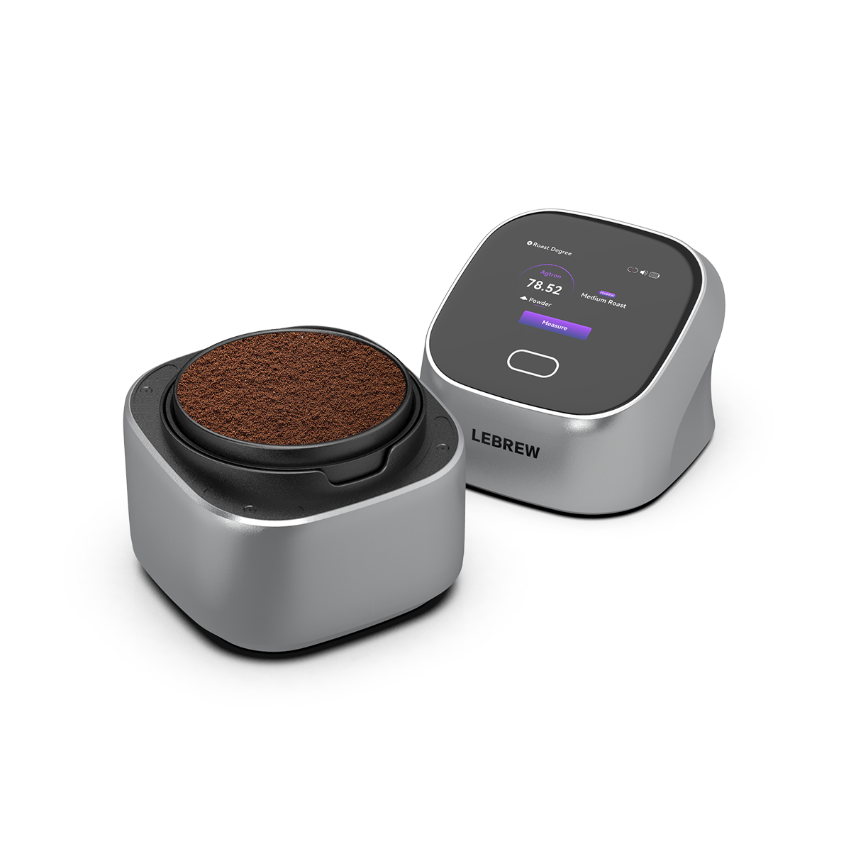 RoastSee Fusion Coffee Analyzer | Roast Color, Moisture, Density ...